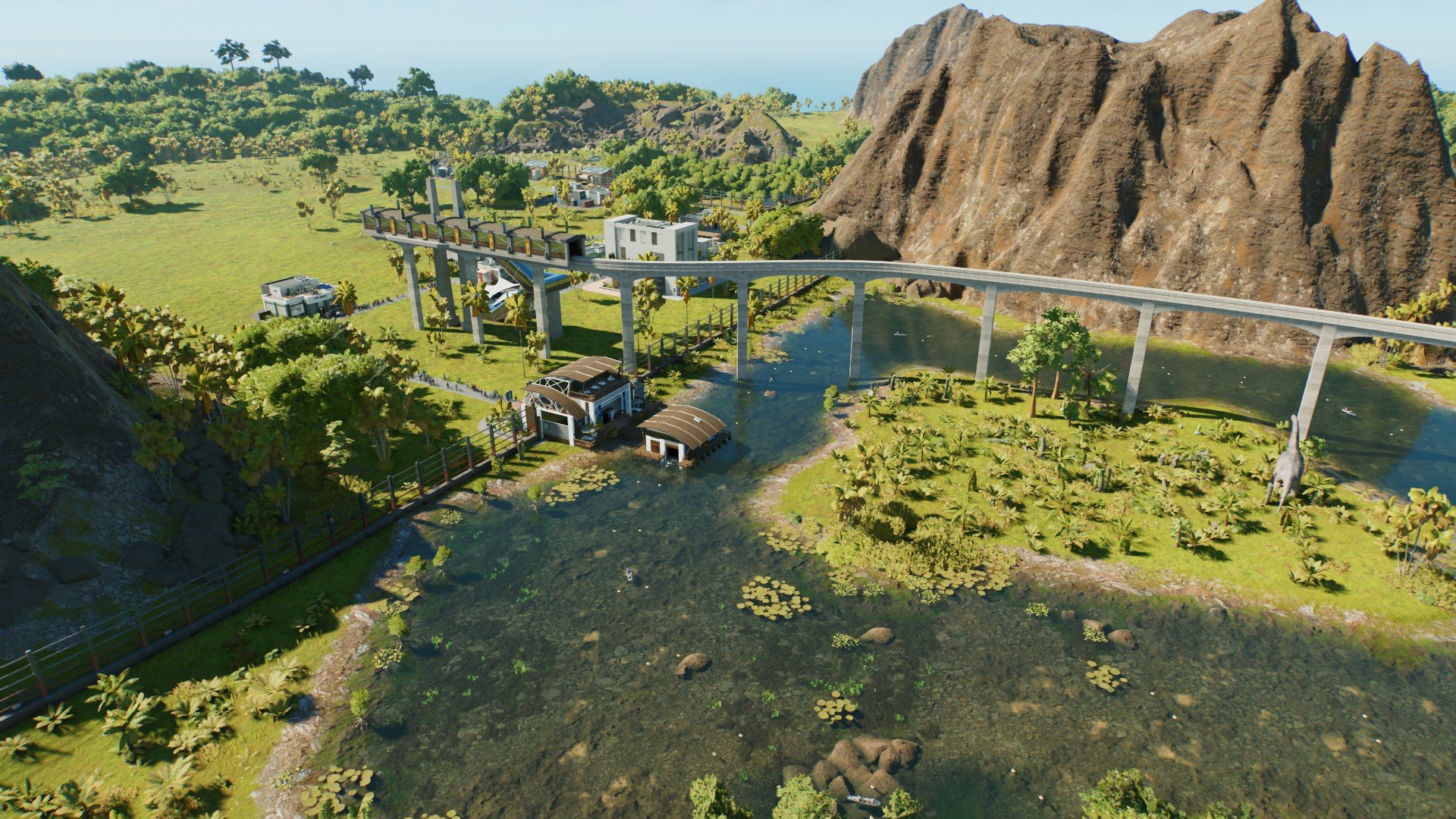 jurassic world from temu - Workshop - Jurassic World Evolution 3