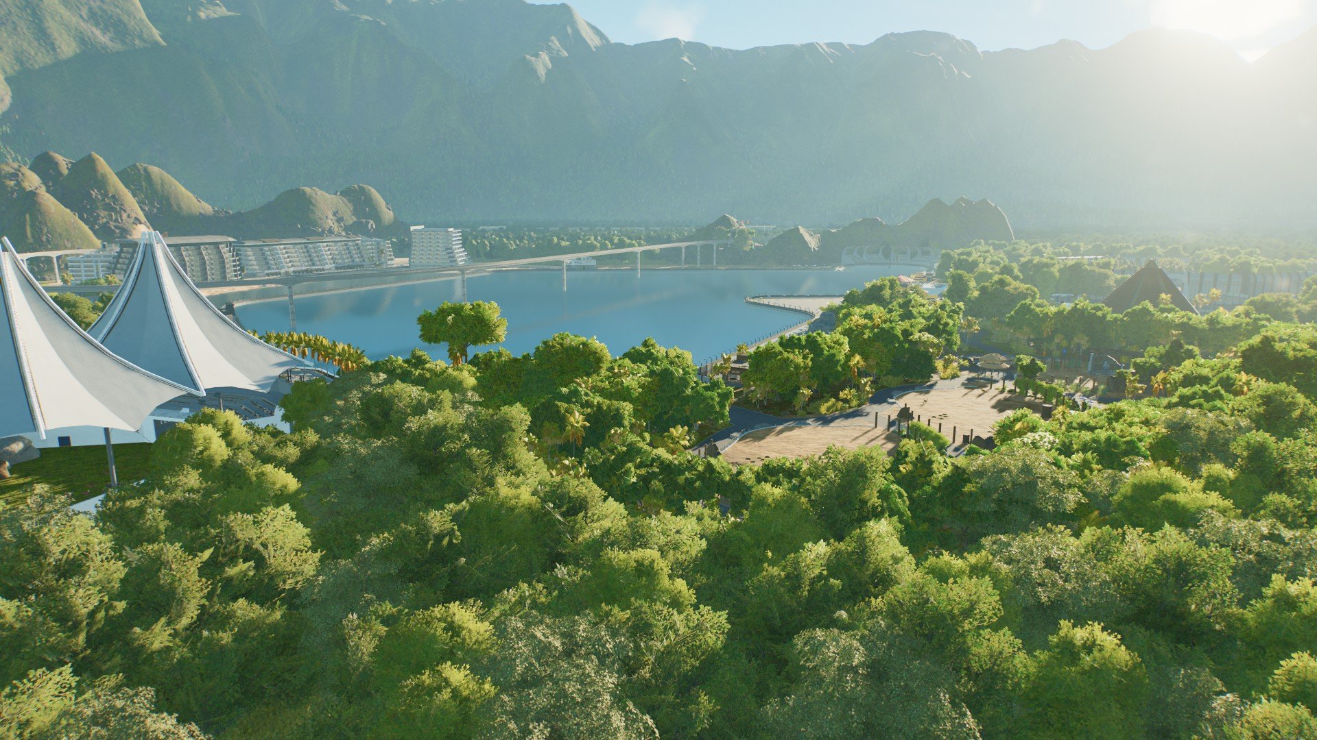 jurassic word - ワークショップ - ジュラシック・ワールド・エボリューション 3