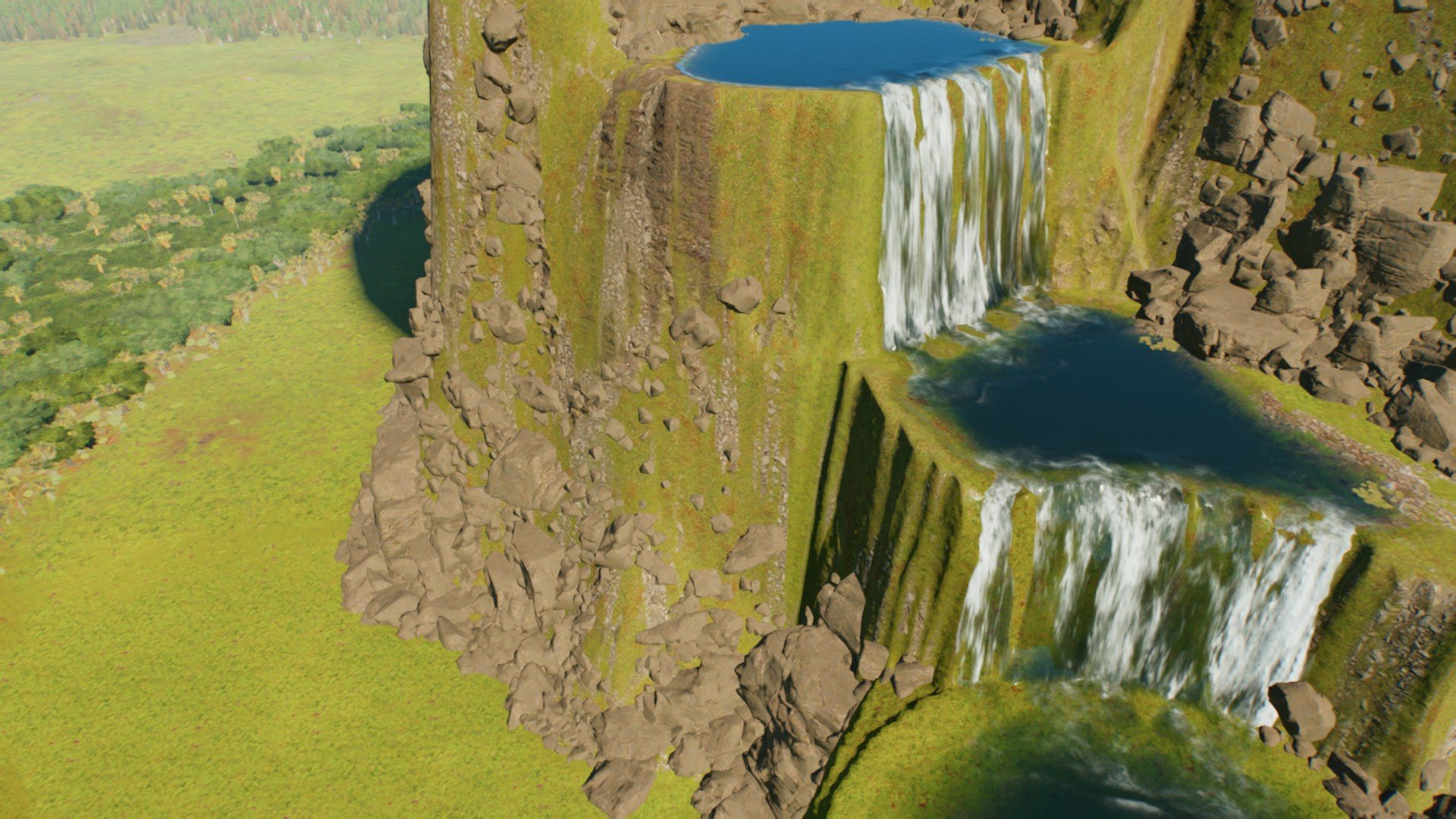 Cool map eco system - Workshop - Jurassic World Evolution 3