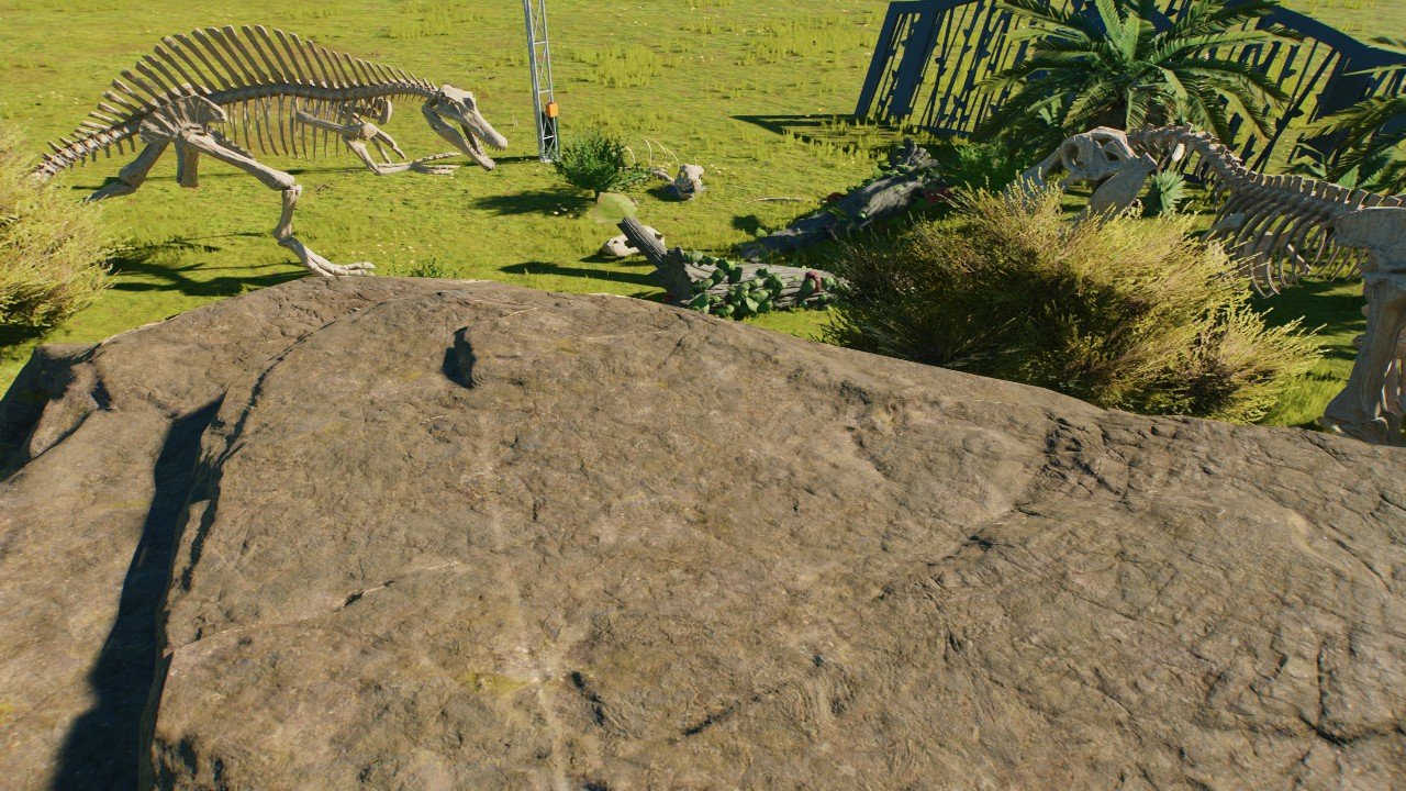 Spino VS Trex Battle - Workshop - Jurassic World Evolution 3