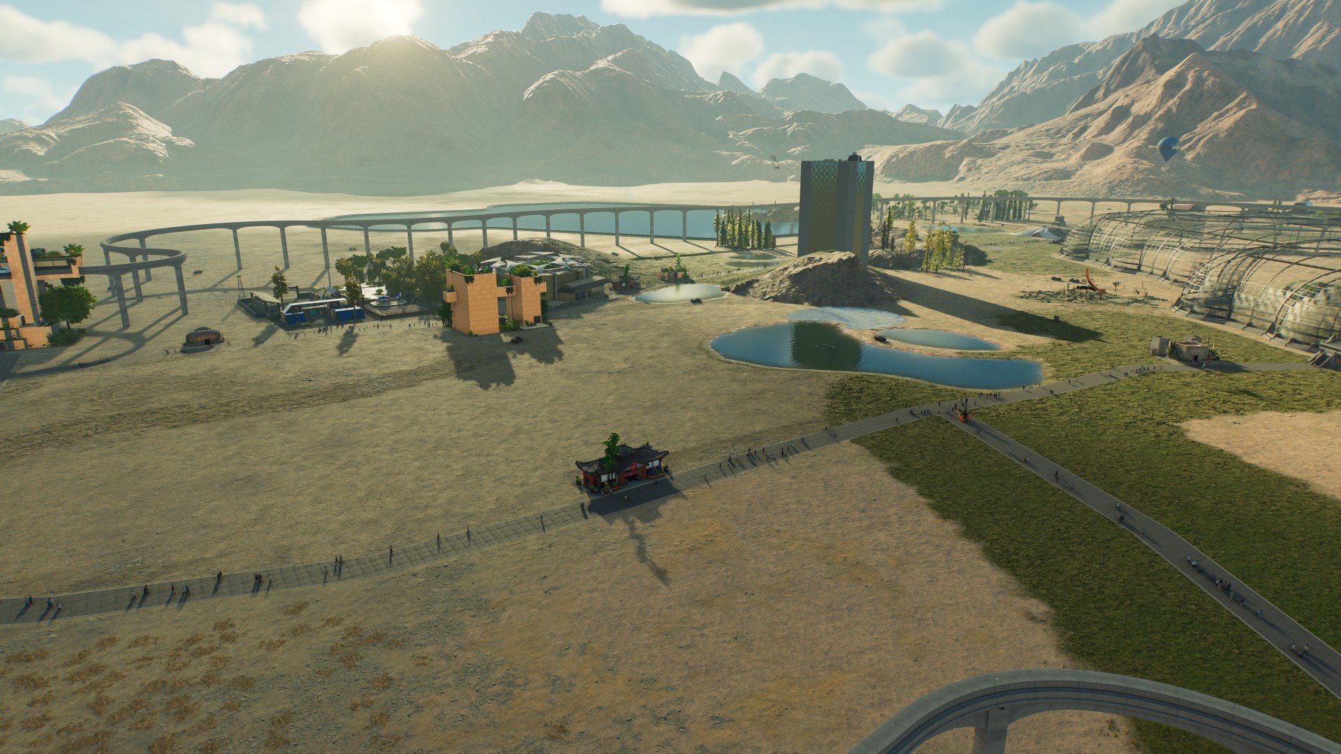 My five star park - Workshop - Jurassic World Evolution 3