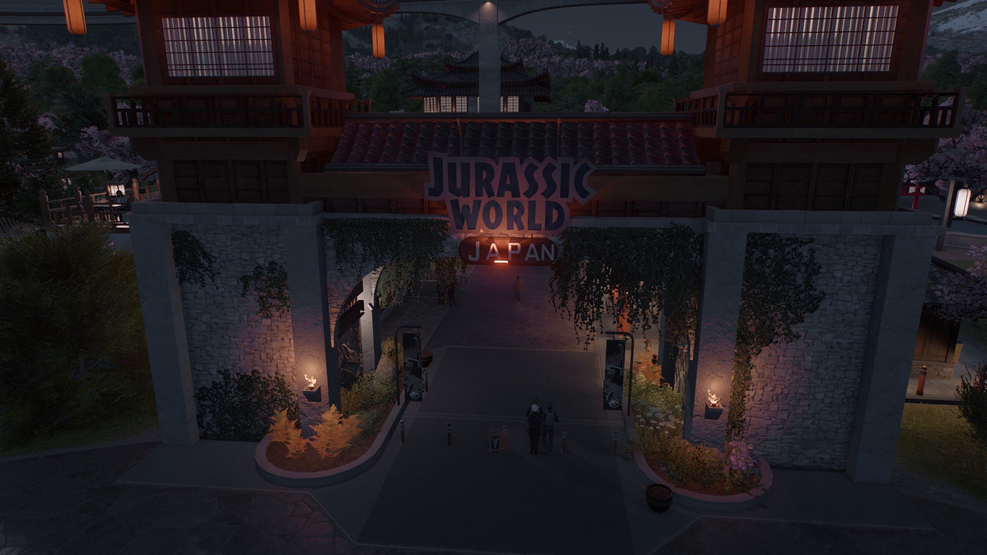 jurassic world japan - Workshop - Jurassic World Evolution 3