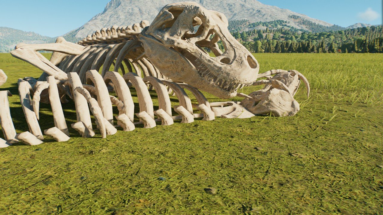 Indom vs t rex - Workshop - Jurassic World Evolution 3