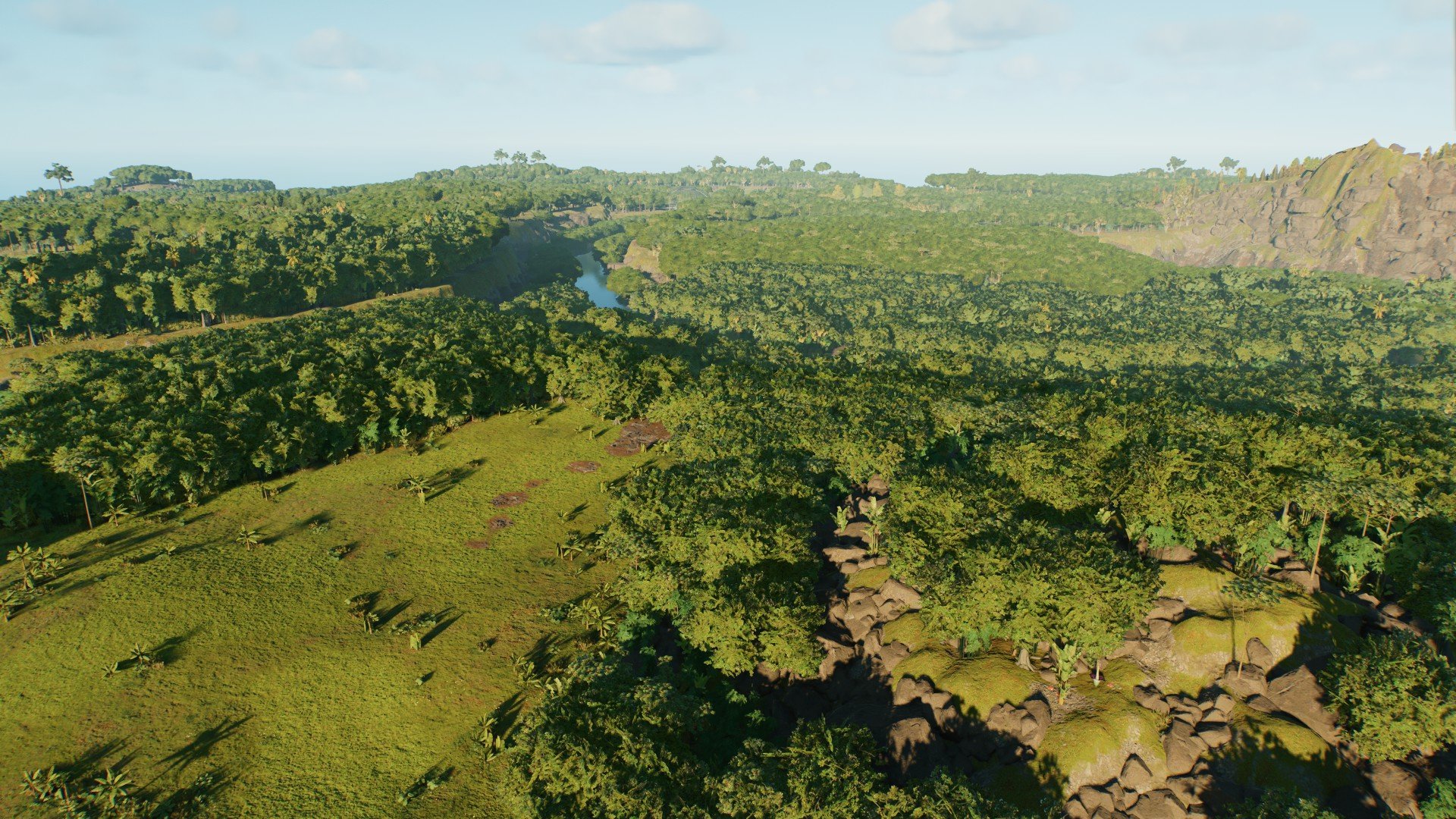 Novel Park Workshop Jurassic World Evolution 3