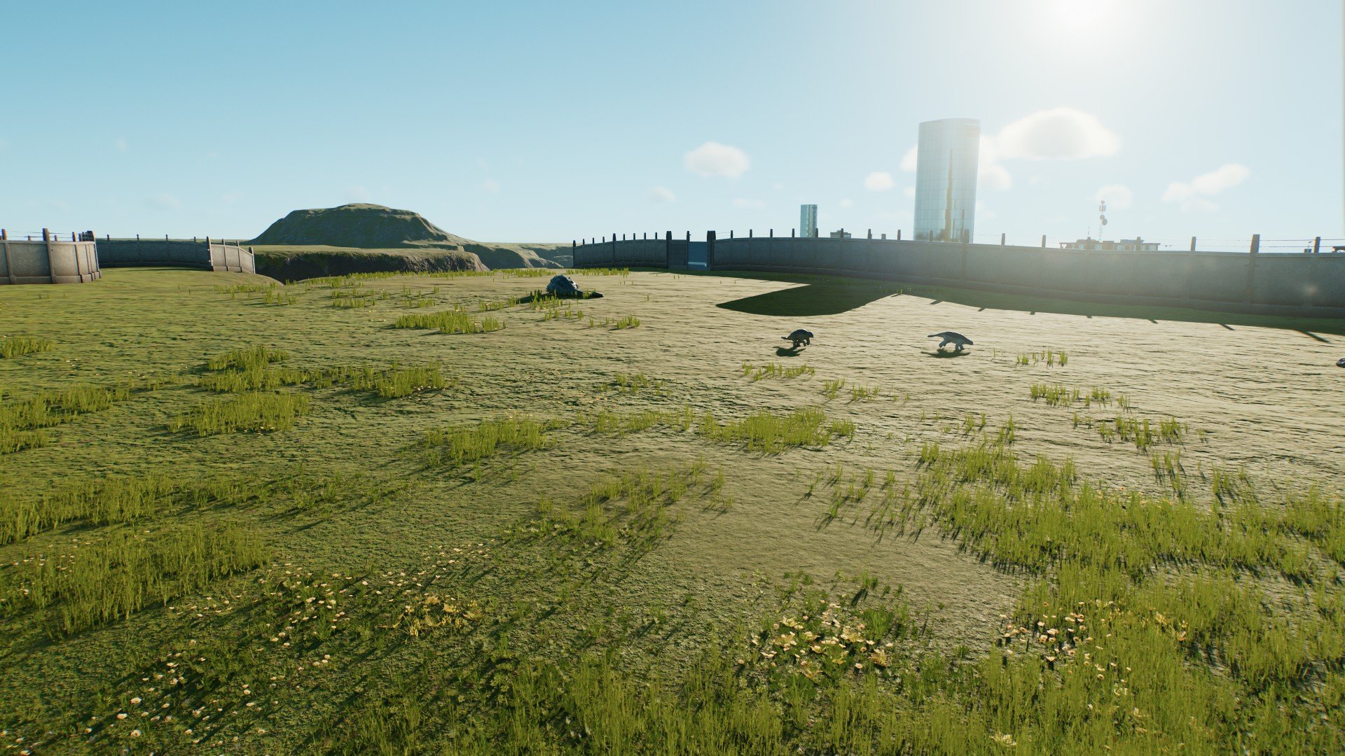 I somehow made bumpy the anky - Workshop - Jurassic World Evolution 3