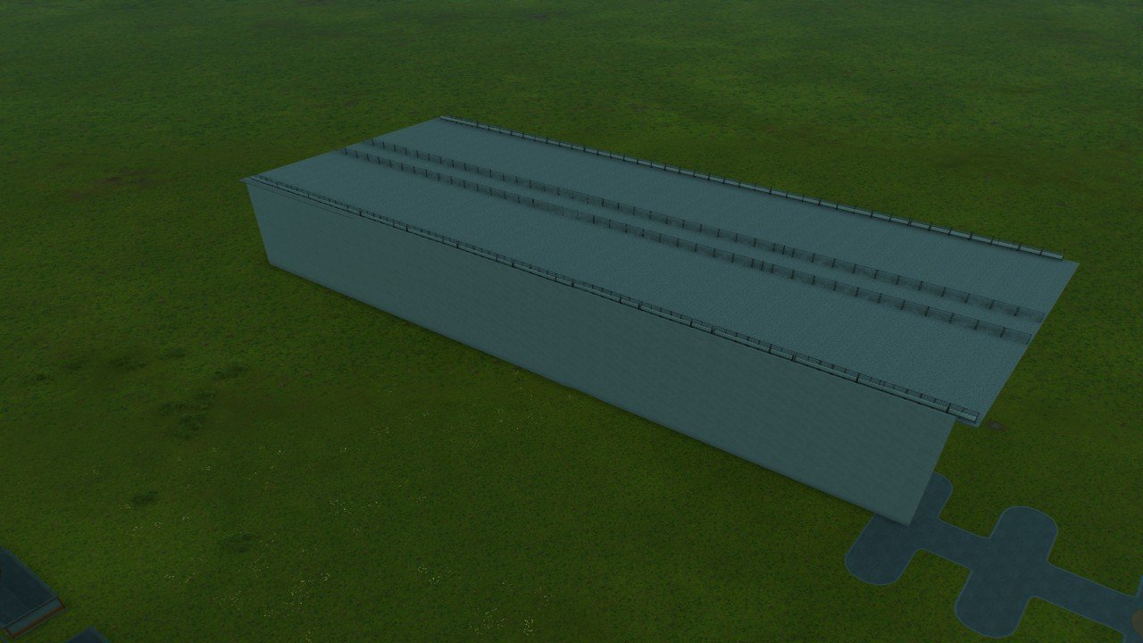 Fixed bridge - Workshop - Jurassic World Evolution 3