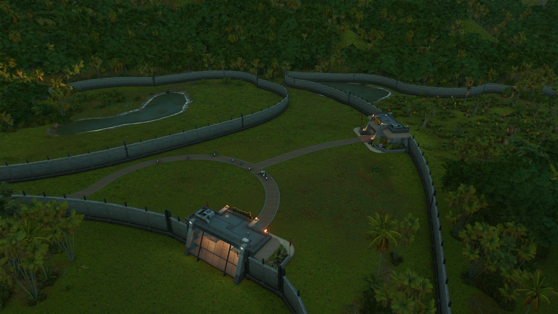 Hammond collection - Workshop - Jurassic World Evolution 3