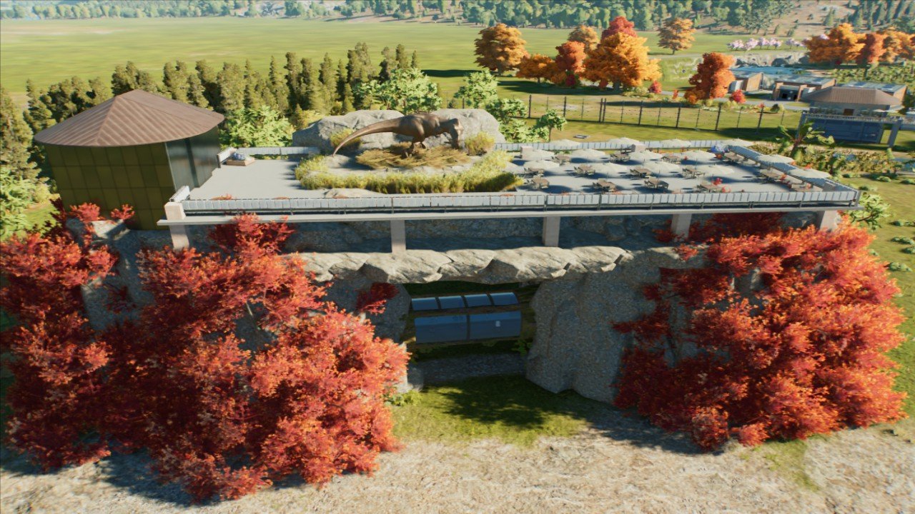 View Gallery Workshop Jurassic World Evolution 3