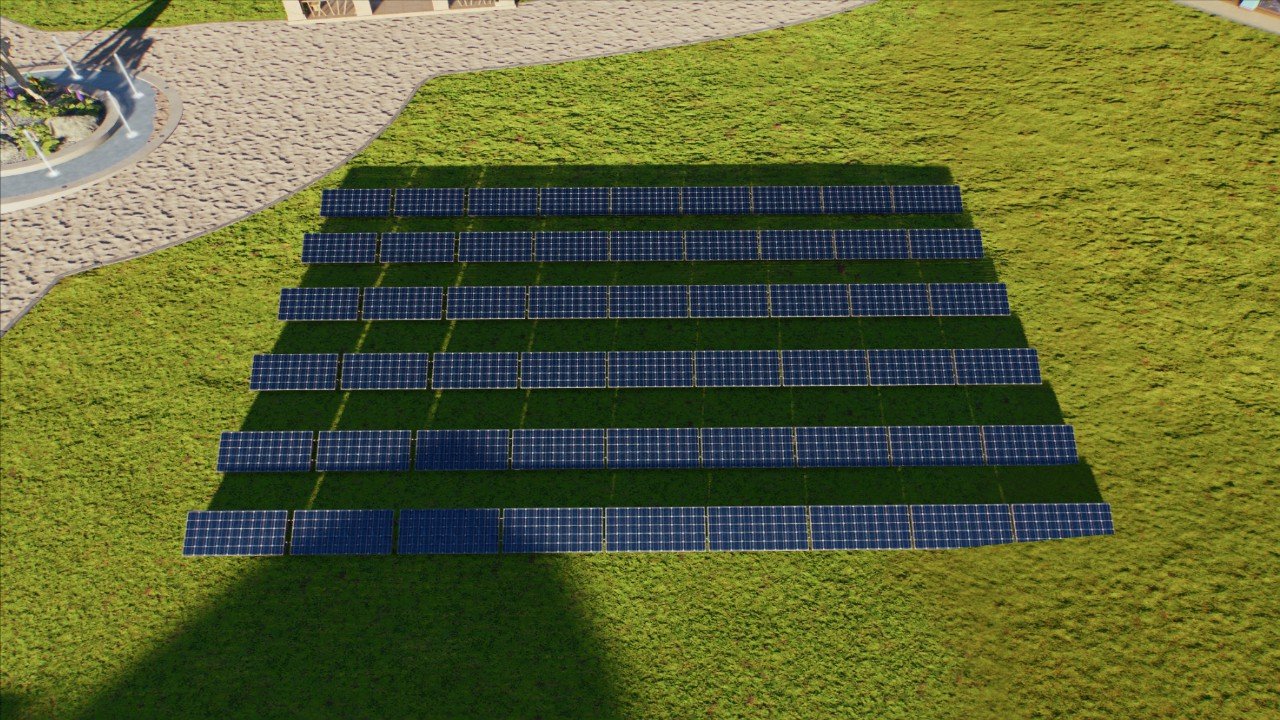 Solar Array - Workshop - Jurassic World Evolution 3