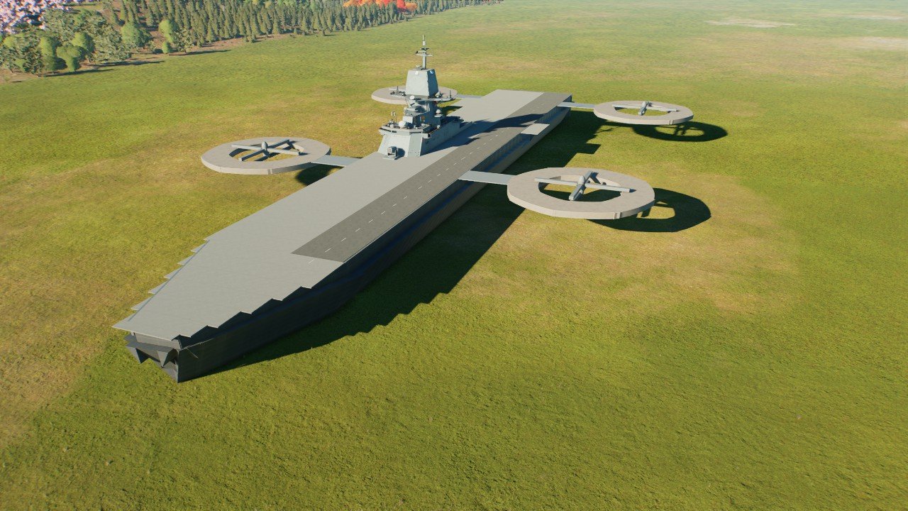 Air craft war - Workshop - Jurassic World Evolution 3