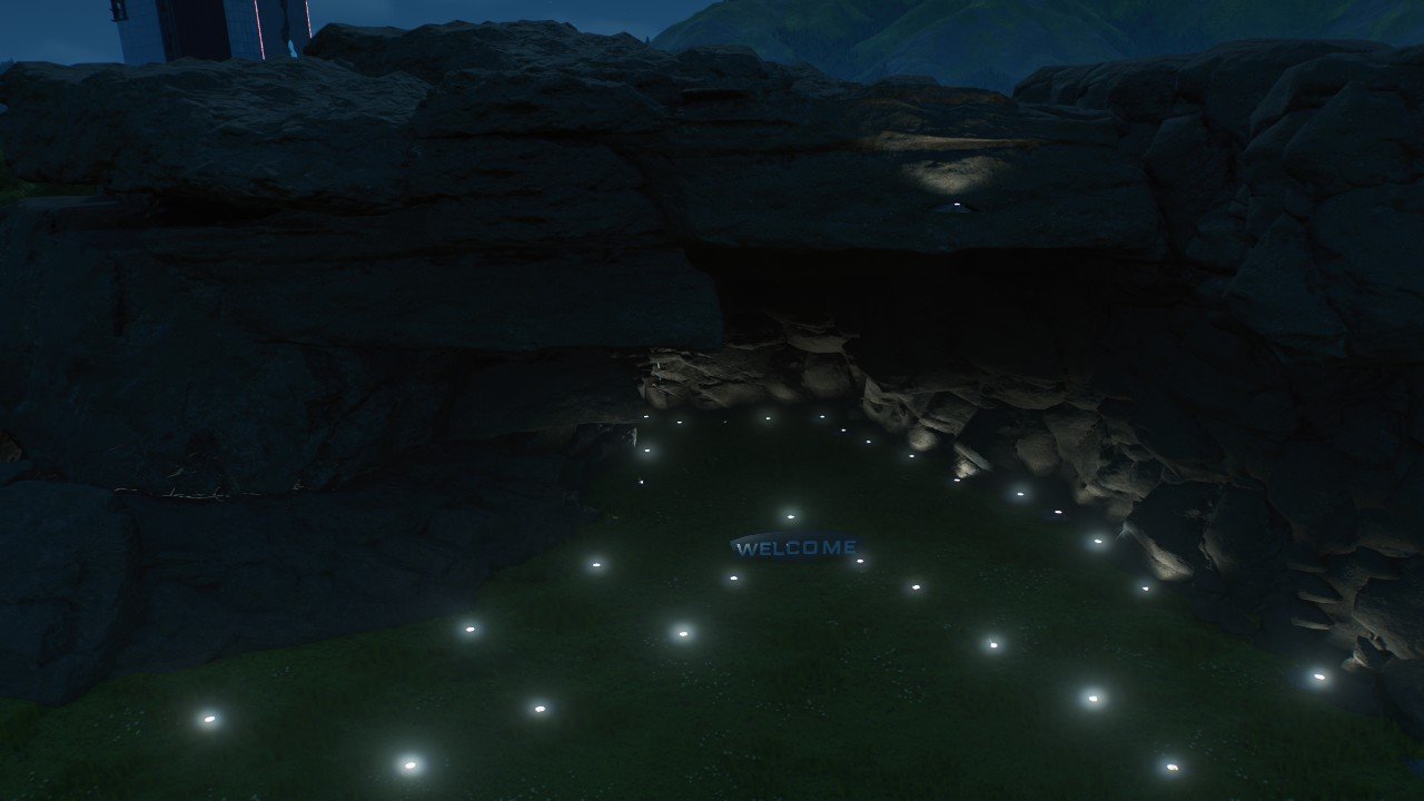 Cave - Workshop - Jurassic World Evolution 3