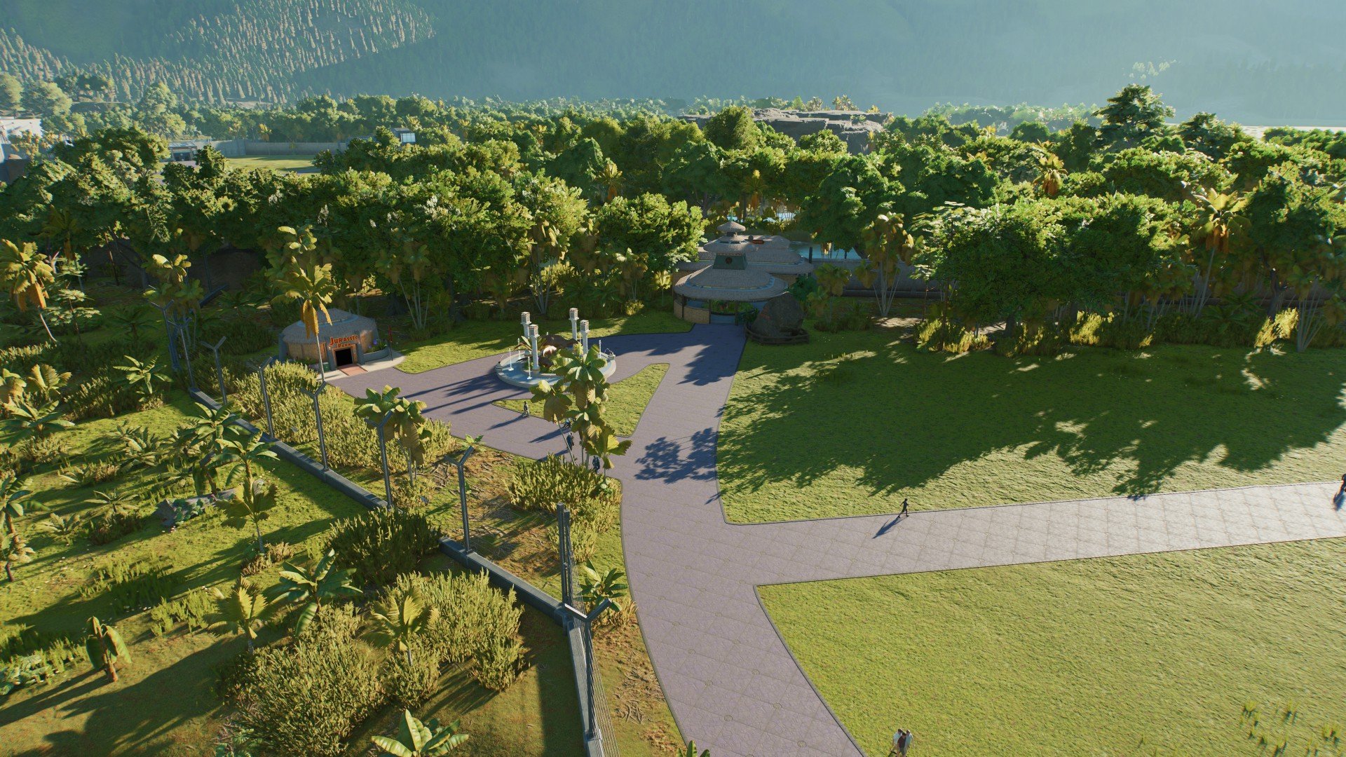 River Adventure - Workshop - Jurassic World Evolution 3