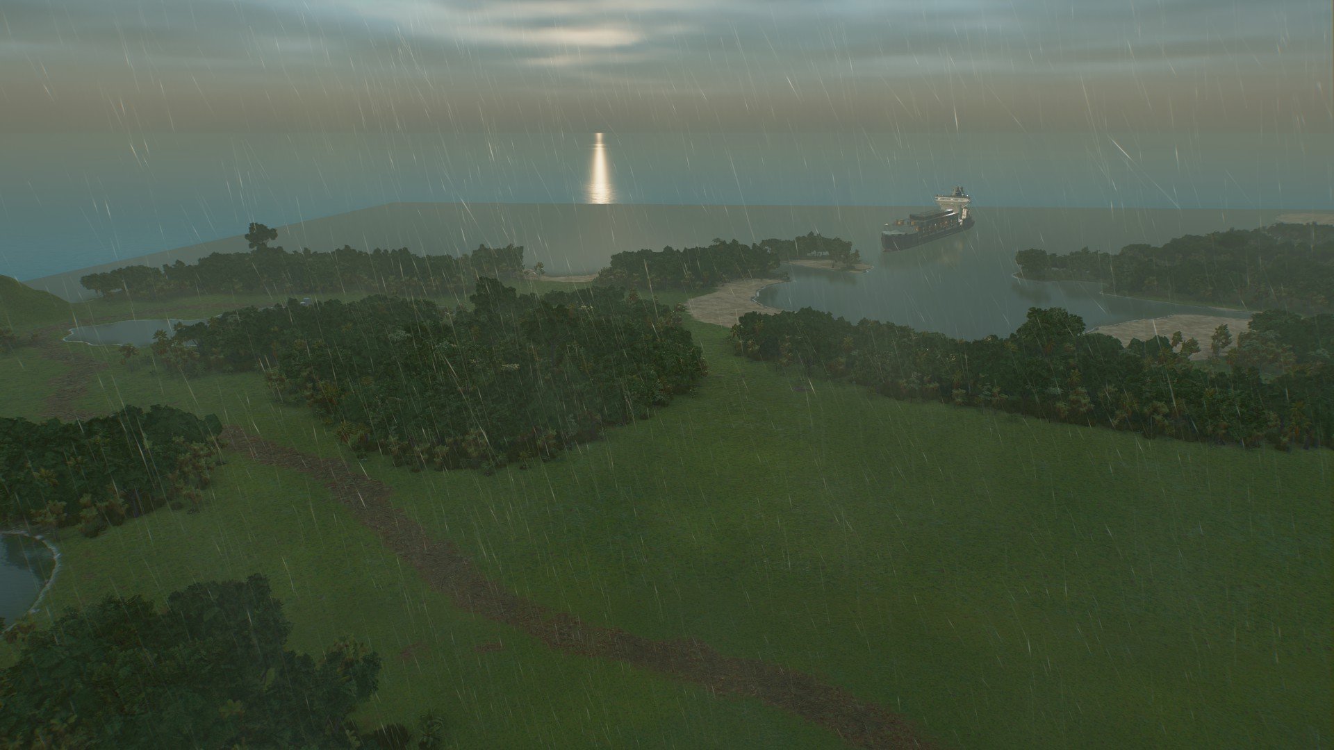 Custom island for battle royale - Workshop - Jurassic World Evolution 3