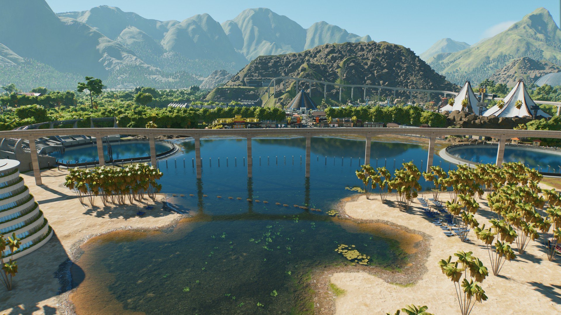 Jurassic world by a 9 year old - Workshop - Jurassic World Evolution 3