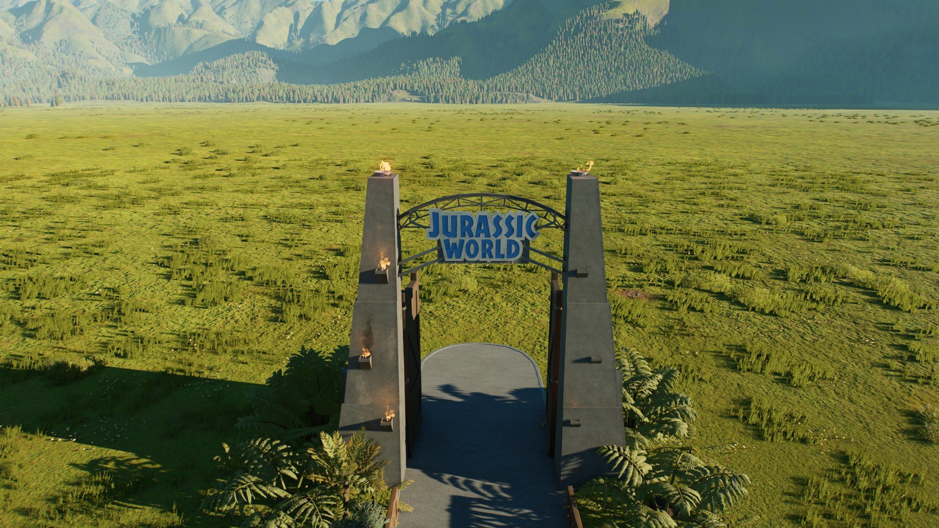 Entry Jurassic World - Workshop - Jurassic World Evolution 3