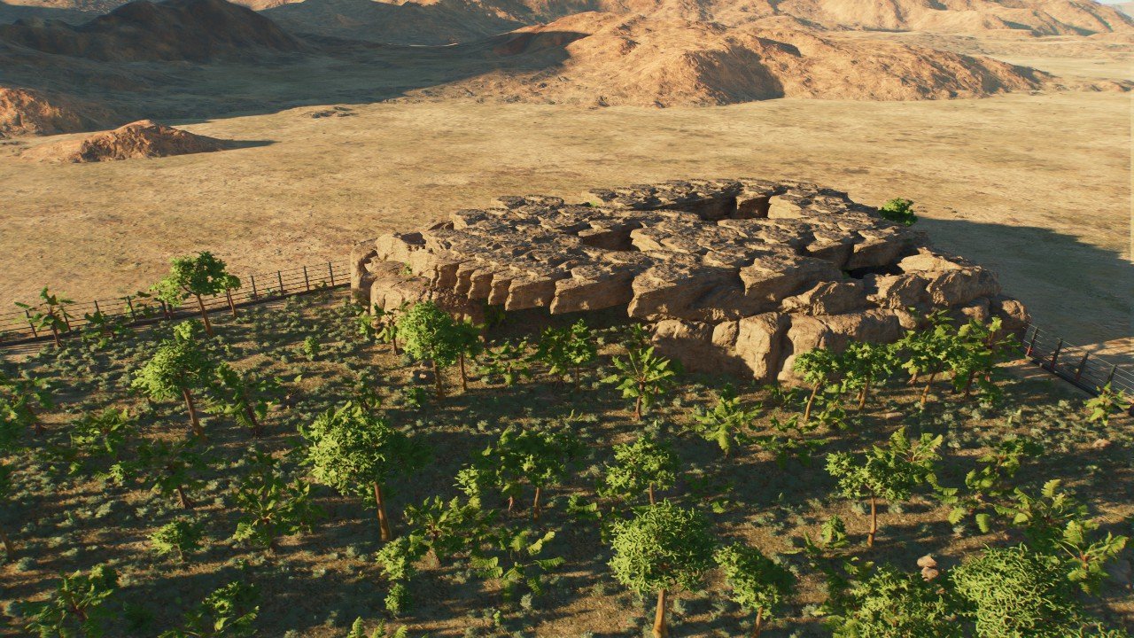 Indom cave - Workshop - Jurassic World Evolution 3