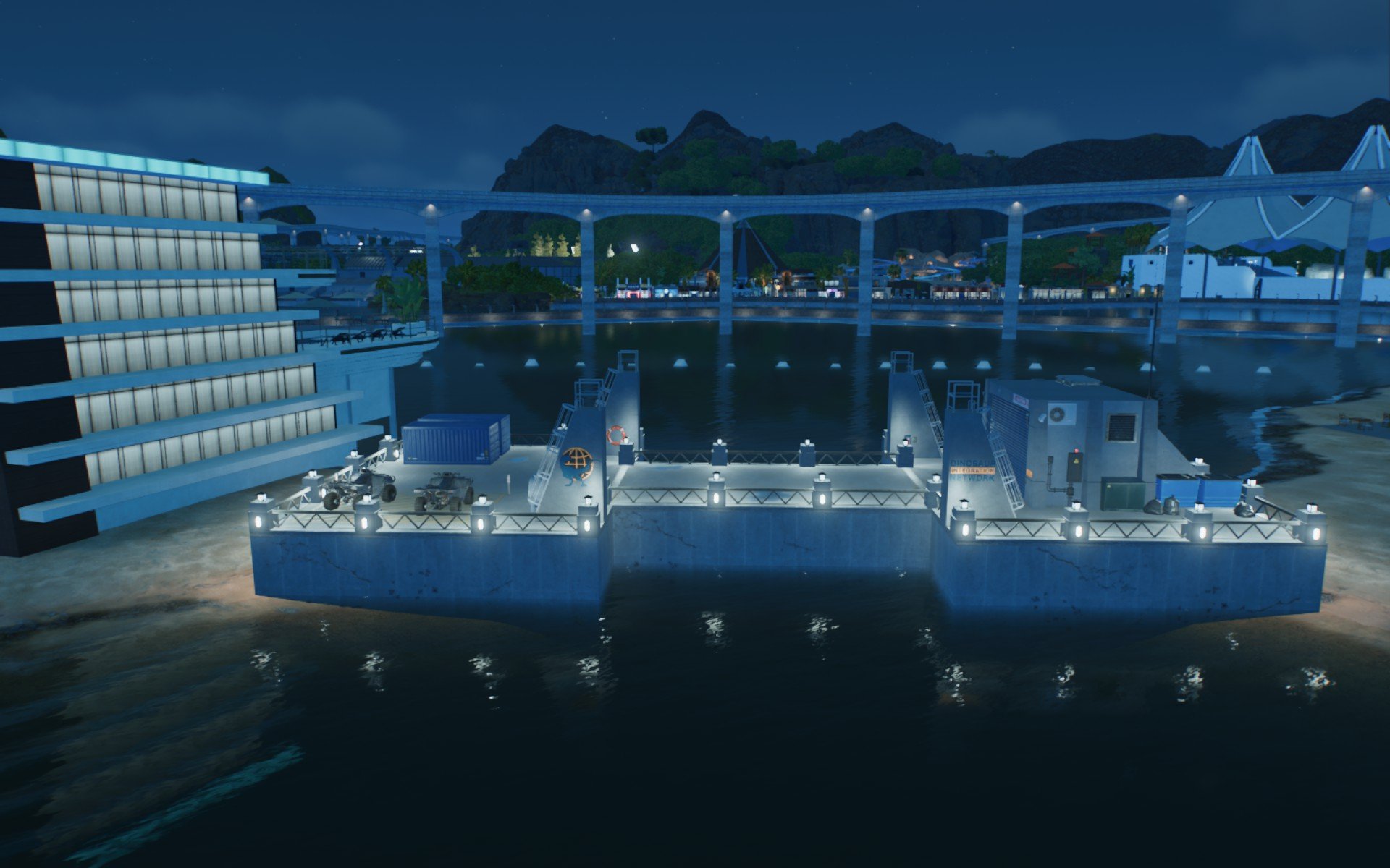 Jurassic world 2015 very acurate - Workshop - Jurassic World Evolution 3