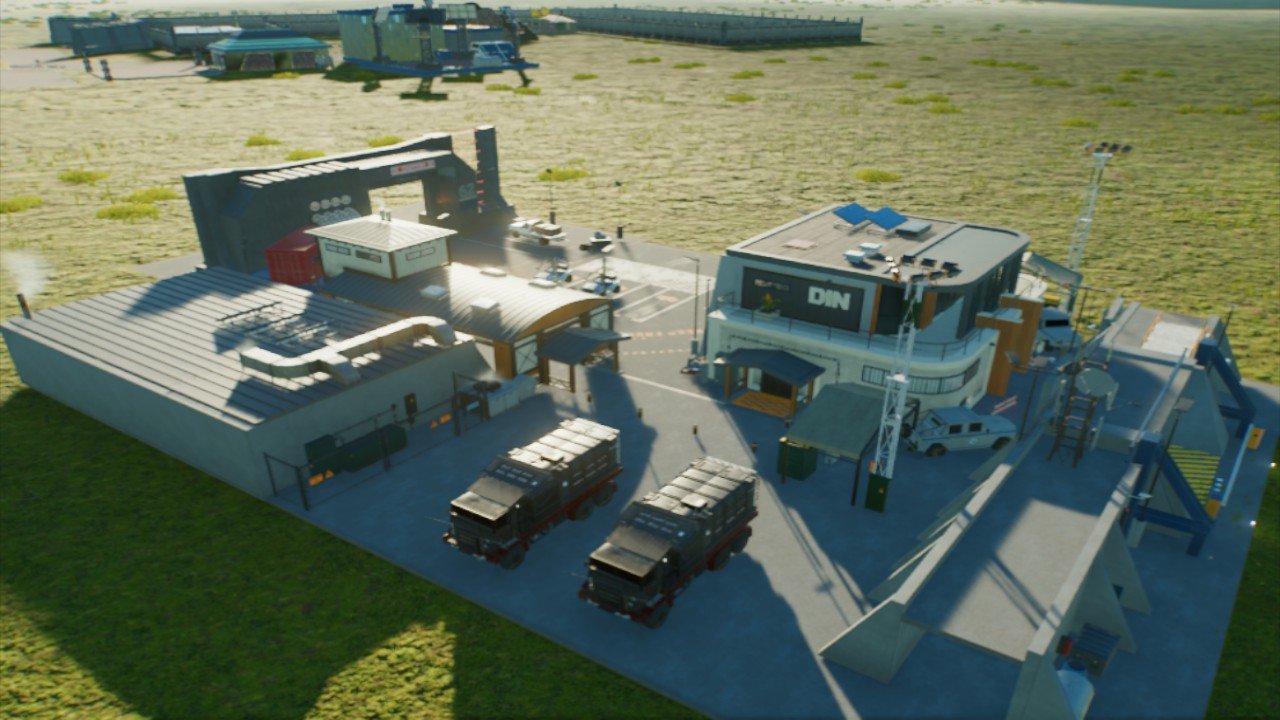 ultra stason - Workshop - Jurassic World Evolution 3