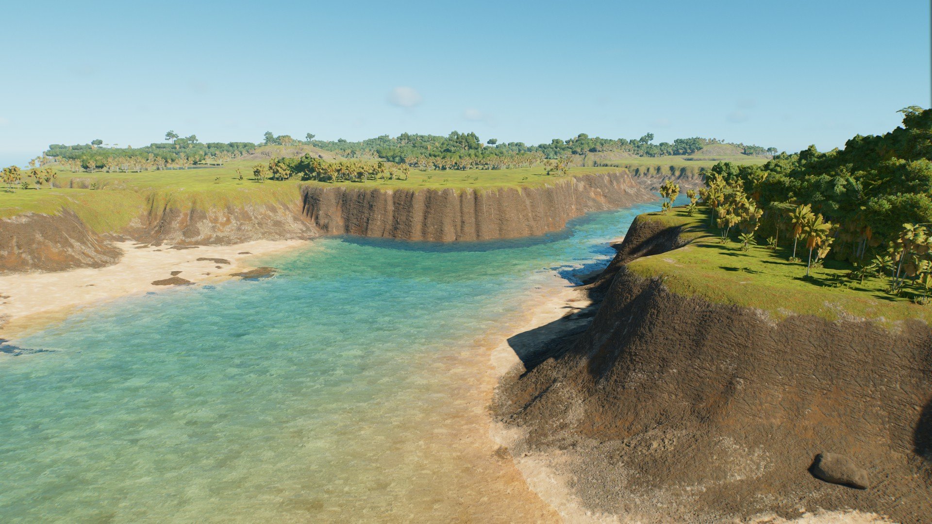 Island creator - Workshop - Jurassic World Evolution 3
