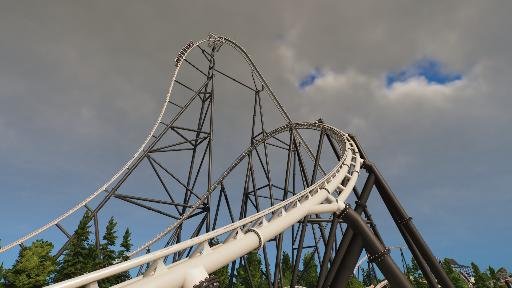 Expedition Makaru - UNLD Station - Workshop - Planet Coaster 2