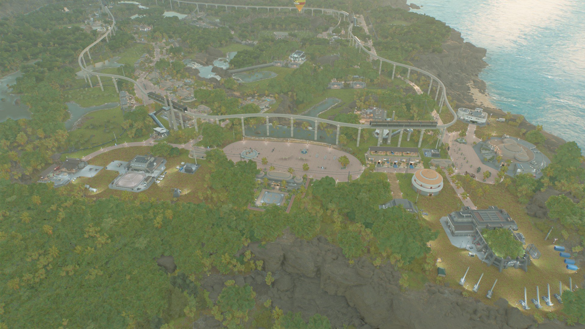 Jurassic Park Operation Genesis - Workshop - Jurassic World Evolution 3