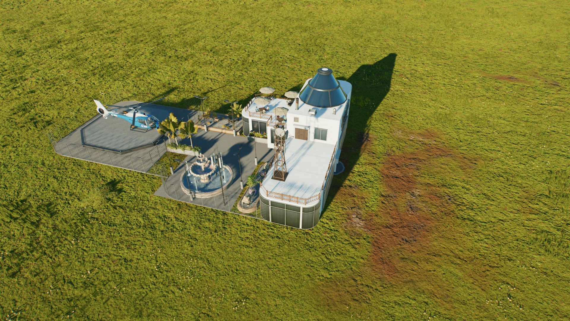 Ben's Jurassic World Gateway 2 - Workshop - Jurassic World Evolution 3