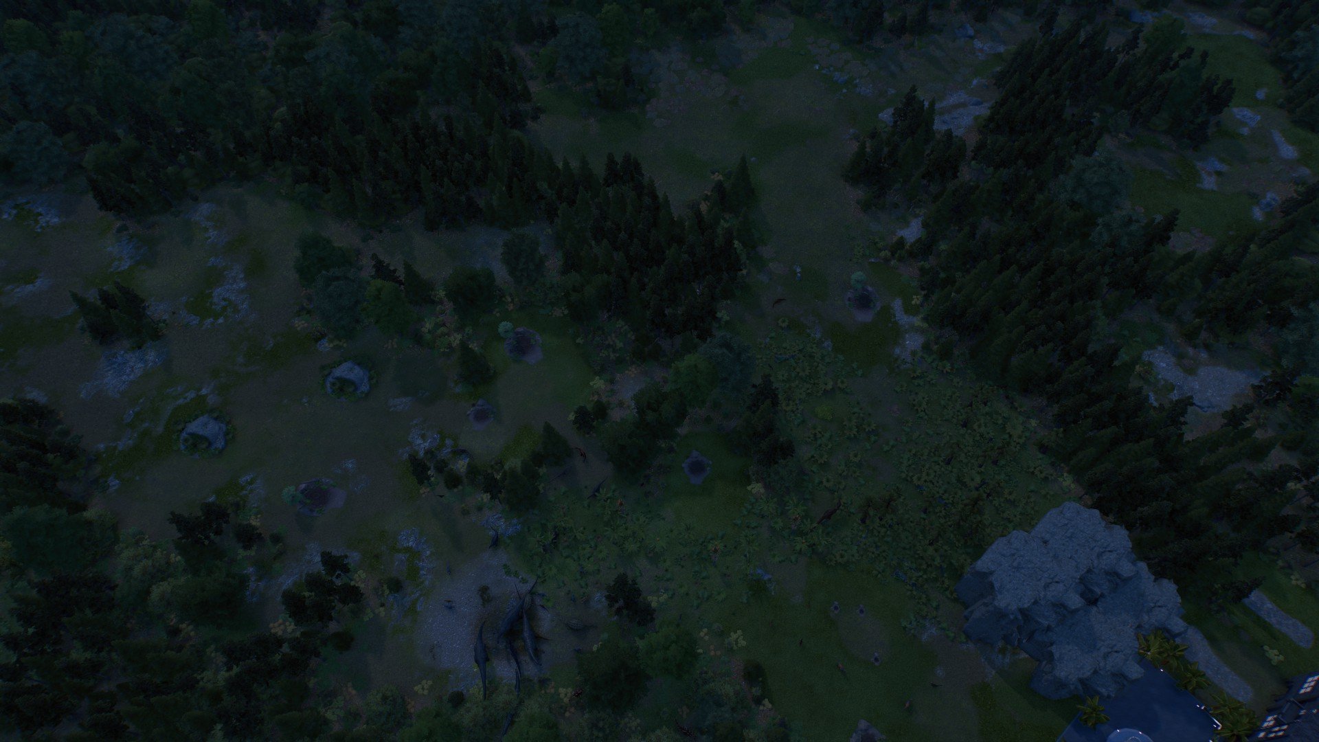 Lockwood estate - Workshop - Jurassic World Evolution 3