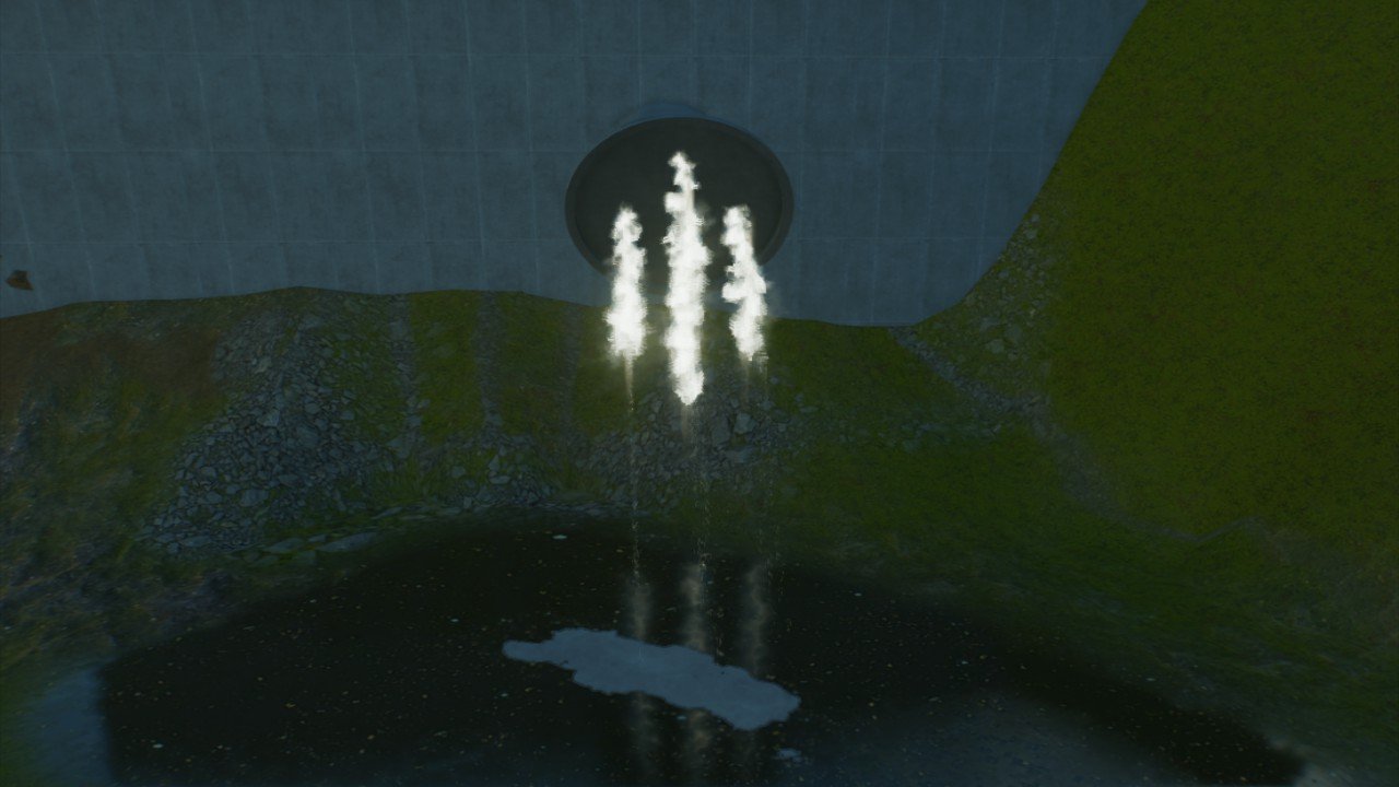 Water pipe - Workshop - Jurassic World Evolution 3