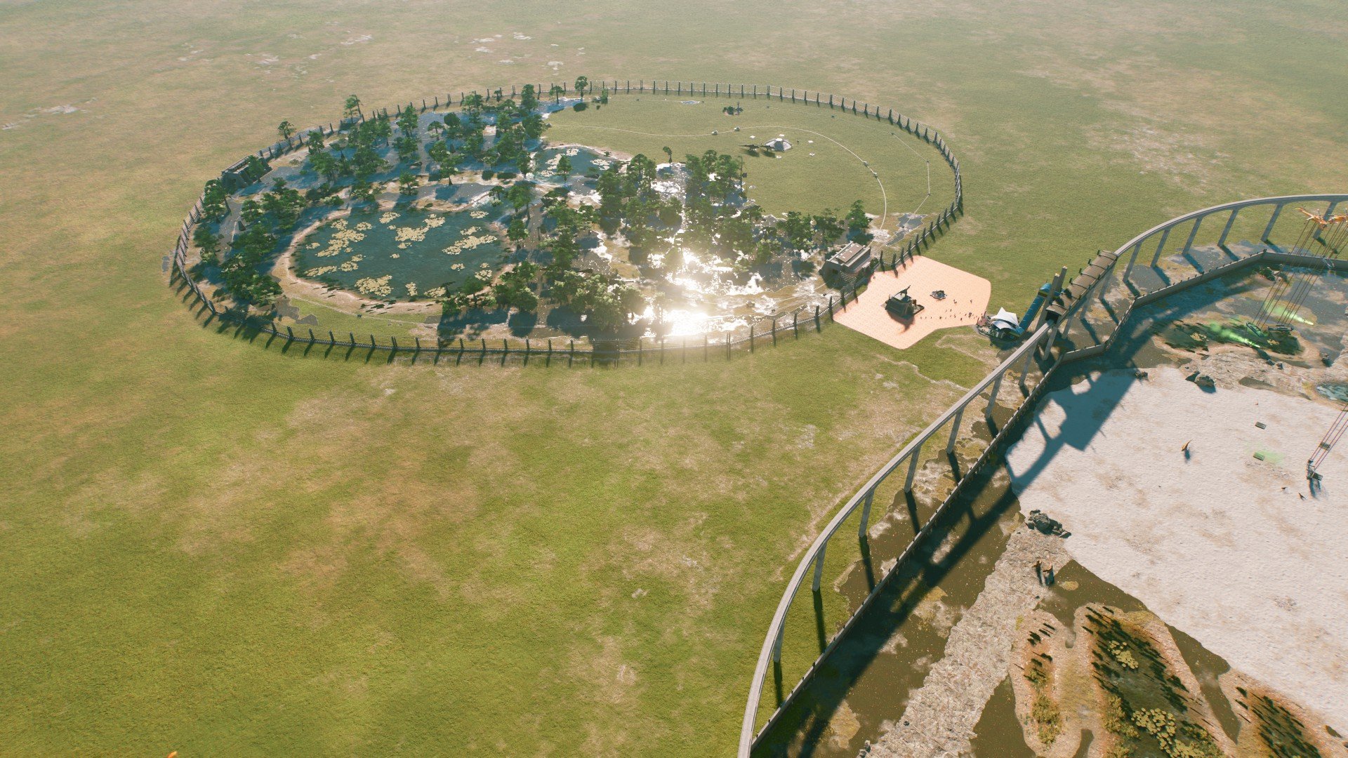 Pre-historic king - Workshop - Jurassic World Evolution 3