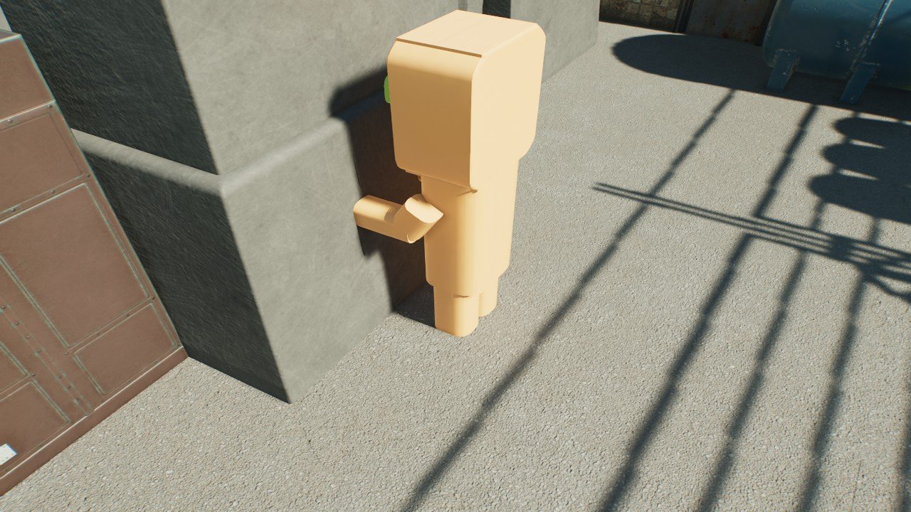 Scp-173 - Workshop - Jurassic World Evolution 3