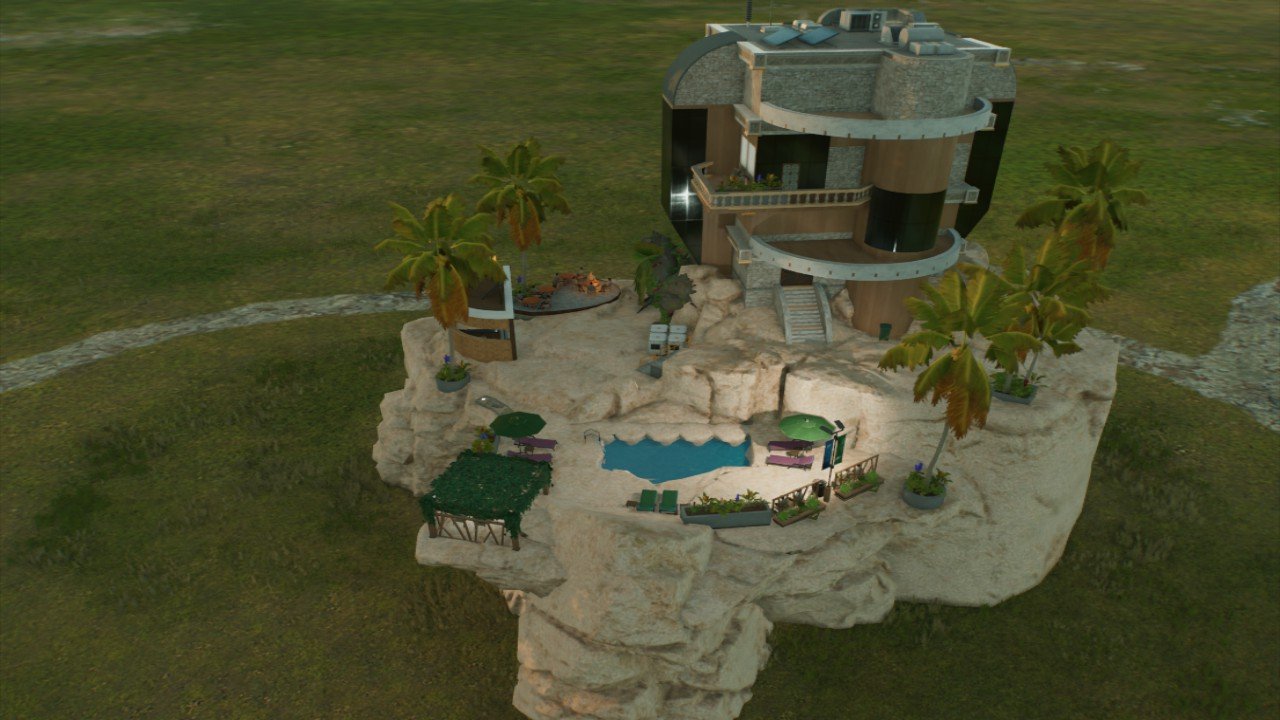 Hot Springs Hotel - Workshop - Jurassic World Evolution 3