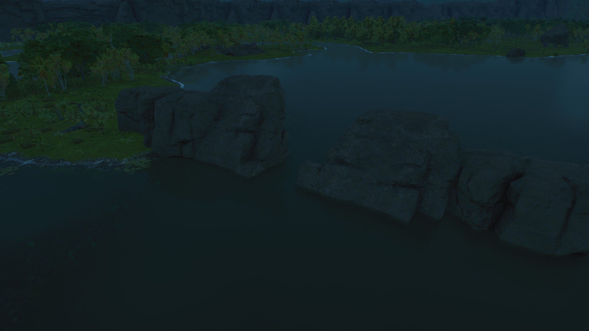 The Sanctuary [grassland overhaul update!] - Workshop - Jurassic World ...
