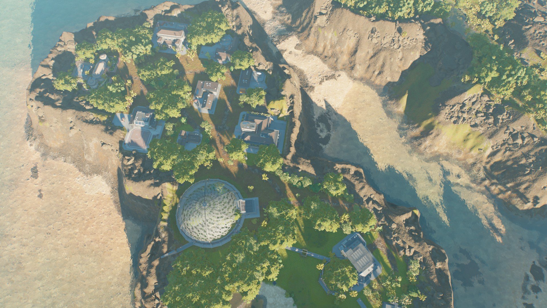 Site B Style Island, ready for dinos! - Workshop - Jurassic World ...