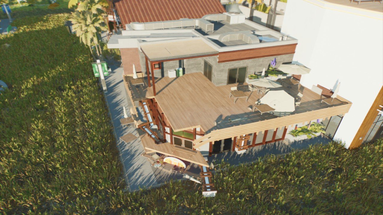 jwfk manbrivel main street - Workshop - Jurassic World Evolution 3