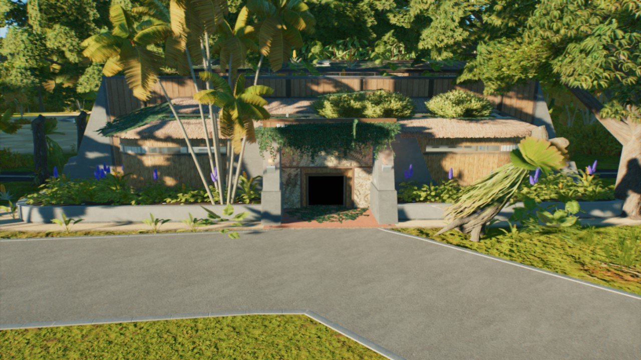 Tur - Workshop - Jurassic World Evolution 3