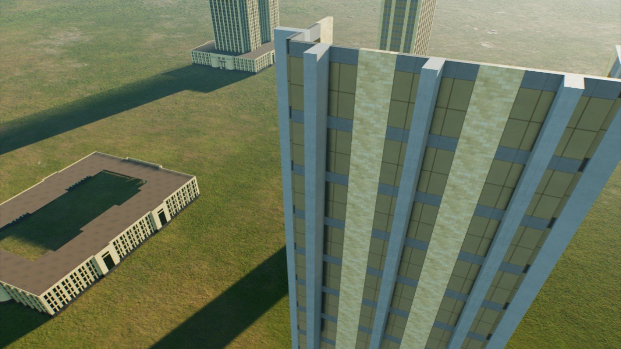 Empire State 4 - Workshop - Jurassic World Evolution 3