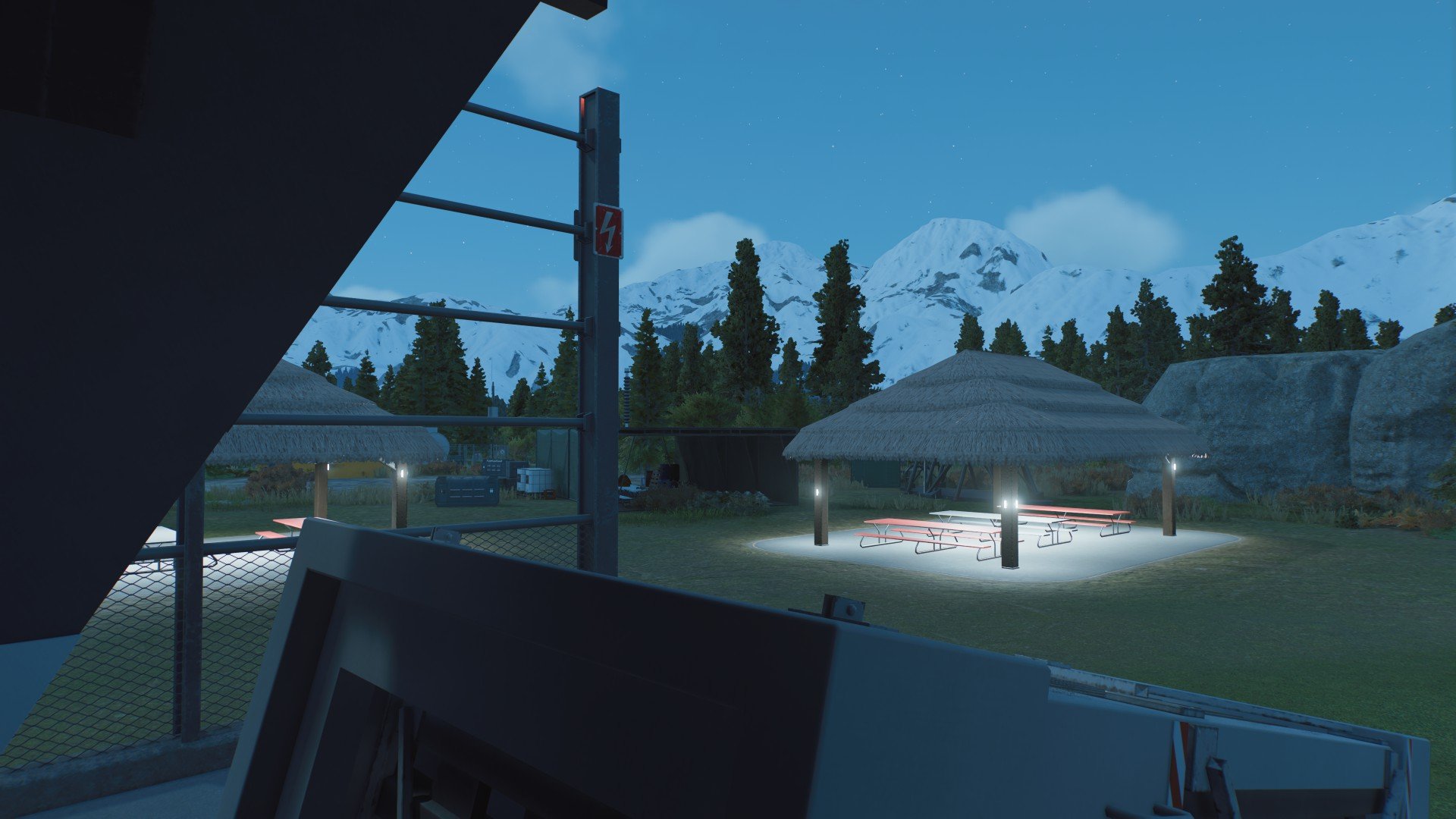 Biosyn progect - Workshop - Jurassic World Evolution 3