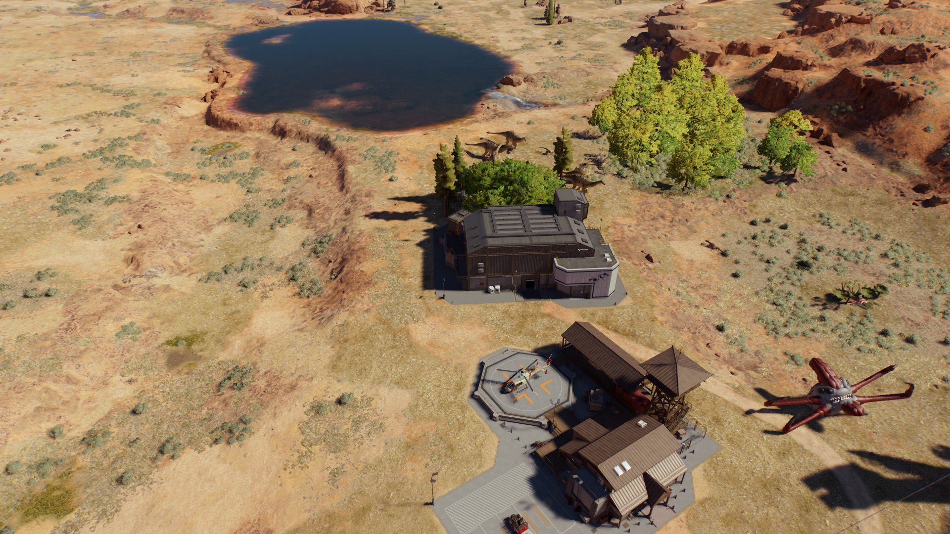 The Apocalypse - Workshop - Jurassic World Evolution 3