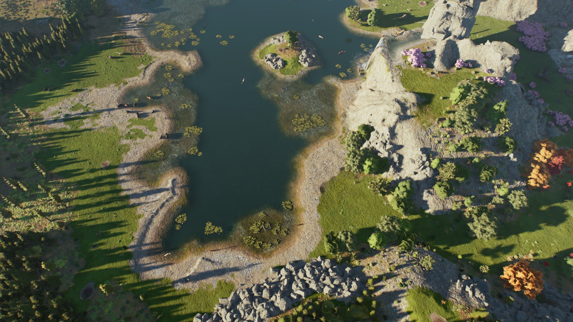 Tyrant Terre - Workshop - Jurassic World Evolution 3