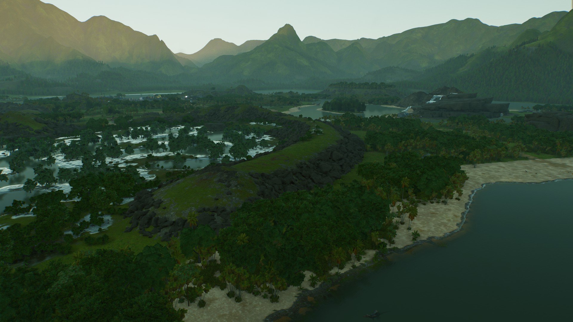 Meu jogo - Workshop - Jurassic World Evolution 3