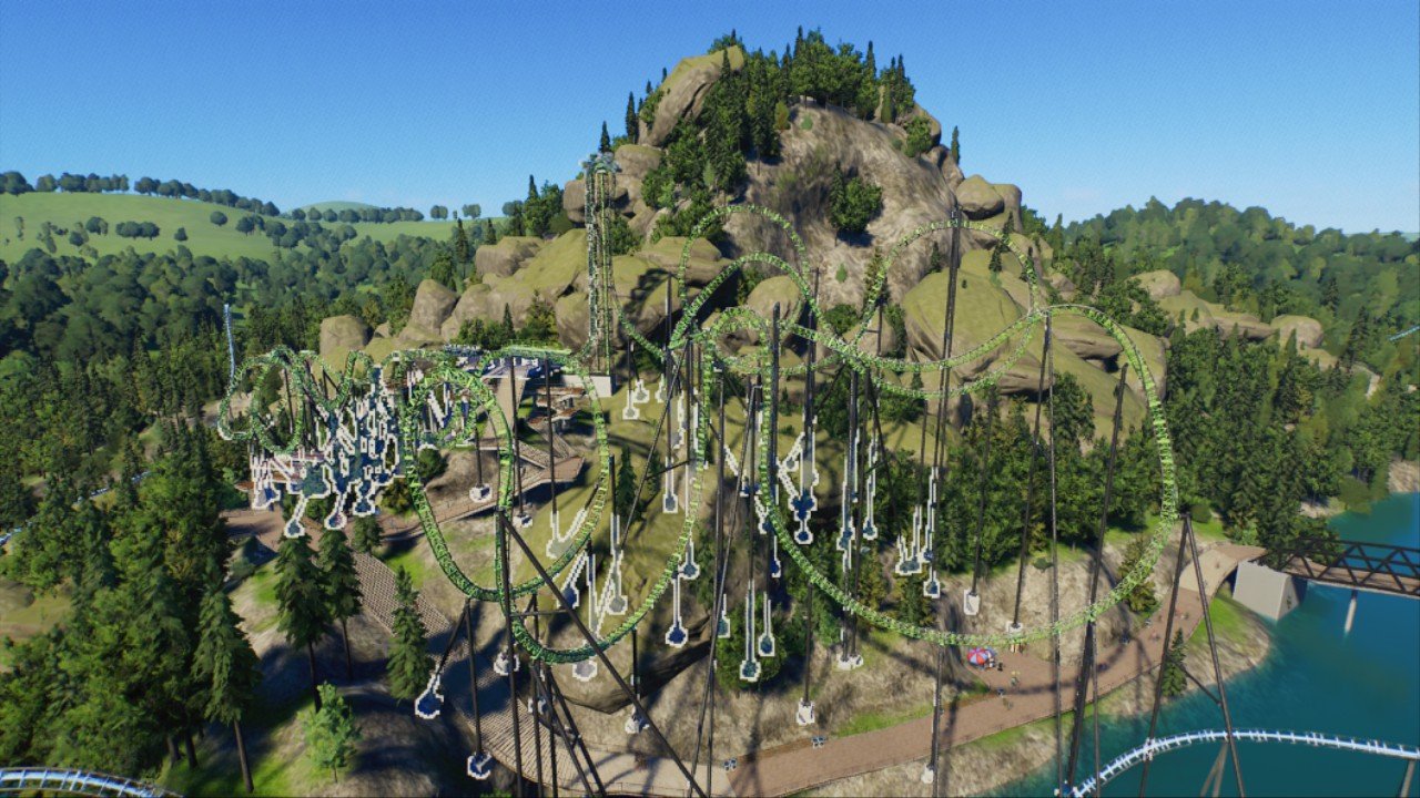 The Gowrow - Workshop - Planet Coaster 2
