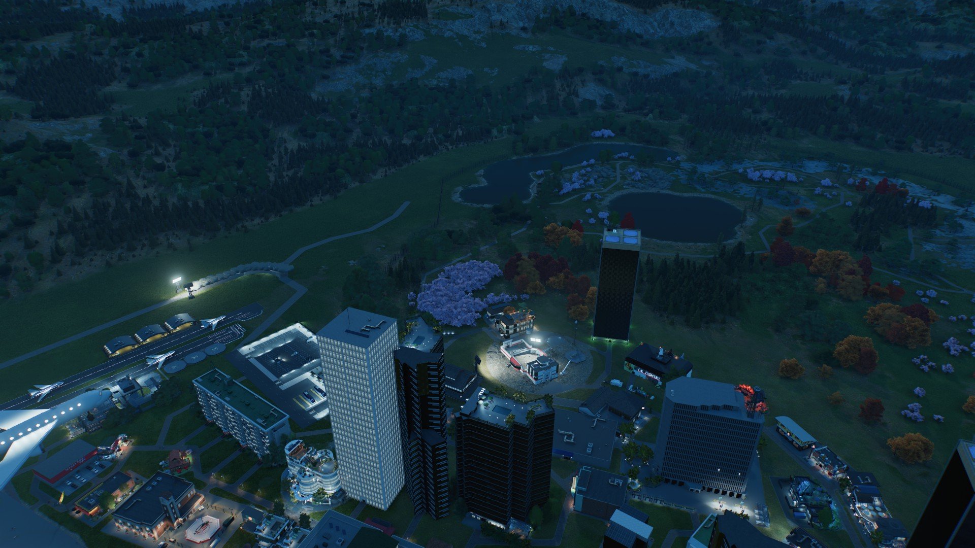 San Devargo - Workshop - Jurassic World Evolution 3