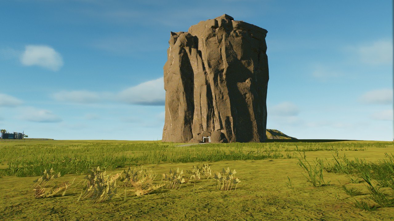It's not just a boulder. It's a rock. - Workshop - Jurassic World ...