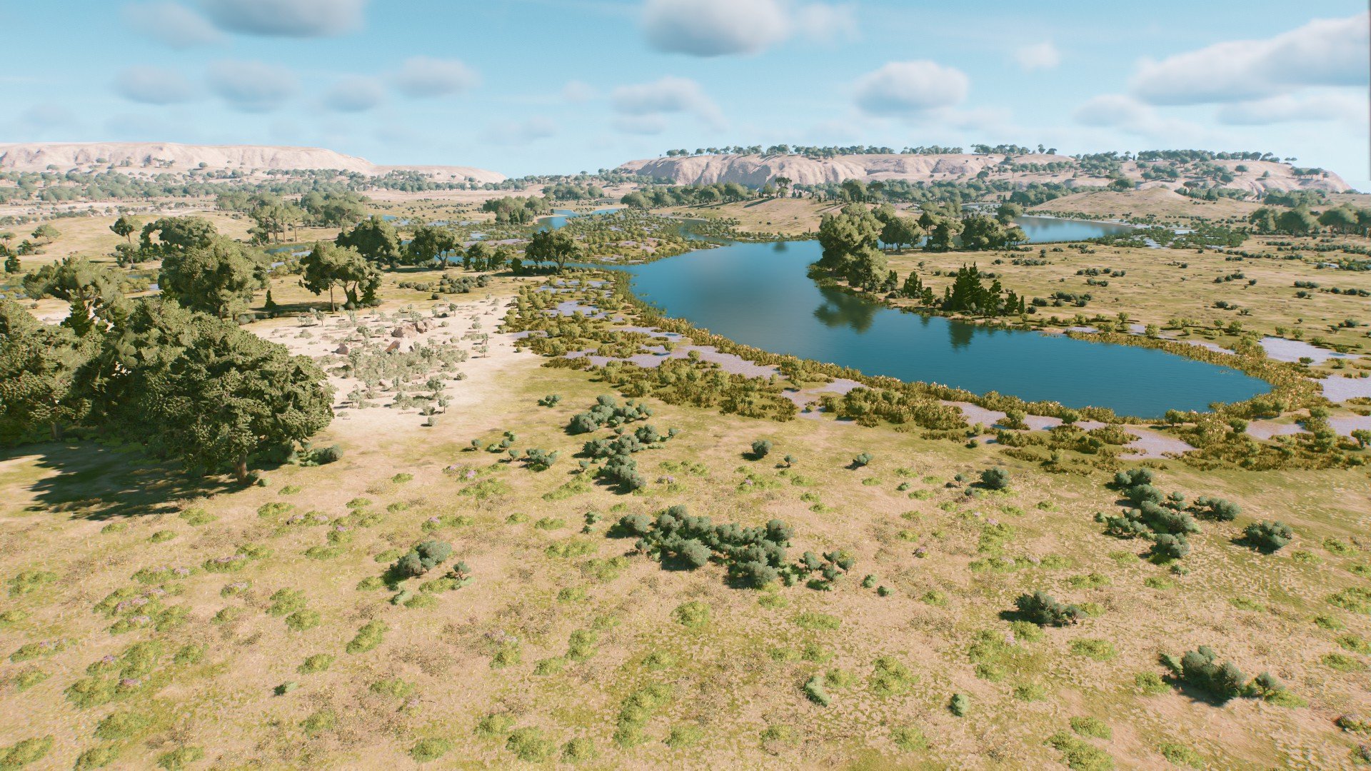 Huincul Formation - Workshop - Jurassic World Evolution 3