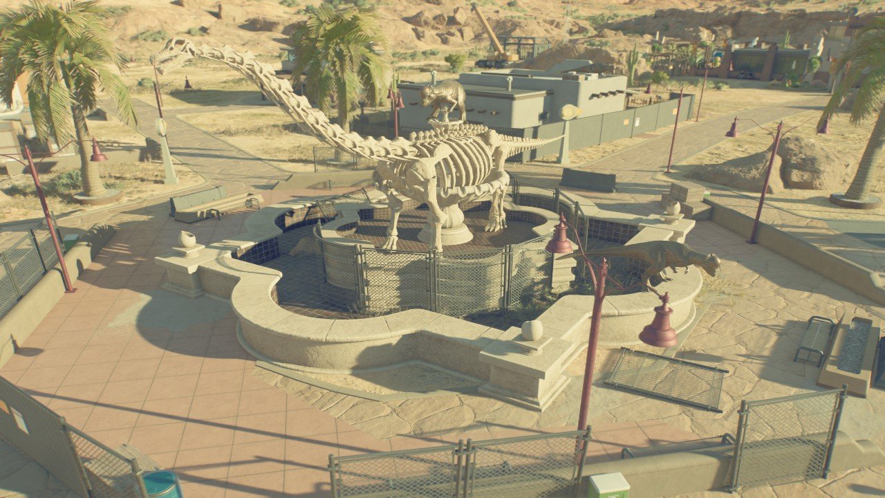Pachy - Workshop - Jurassic World Evolution 3