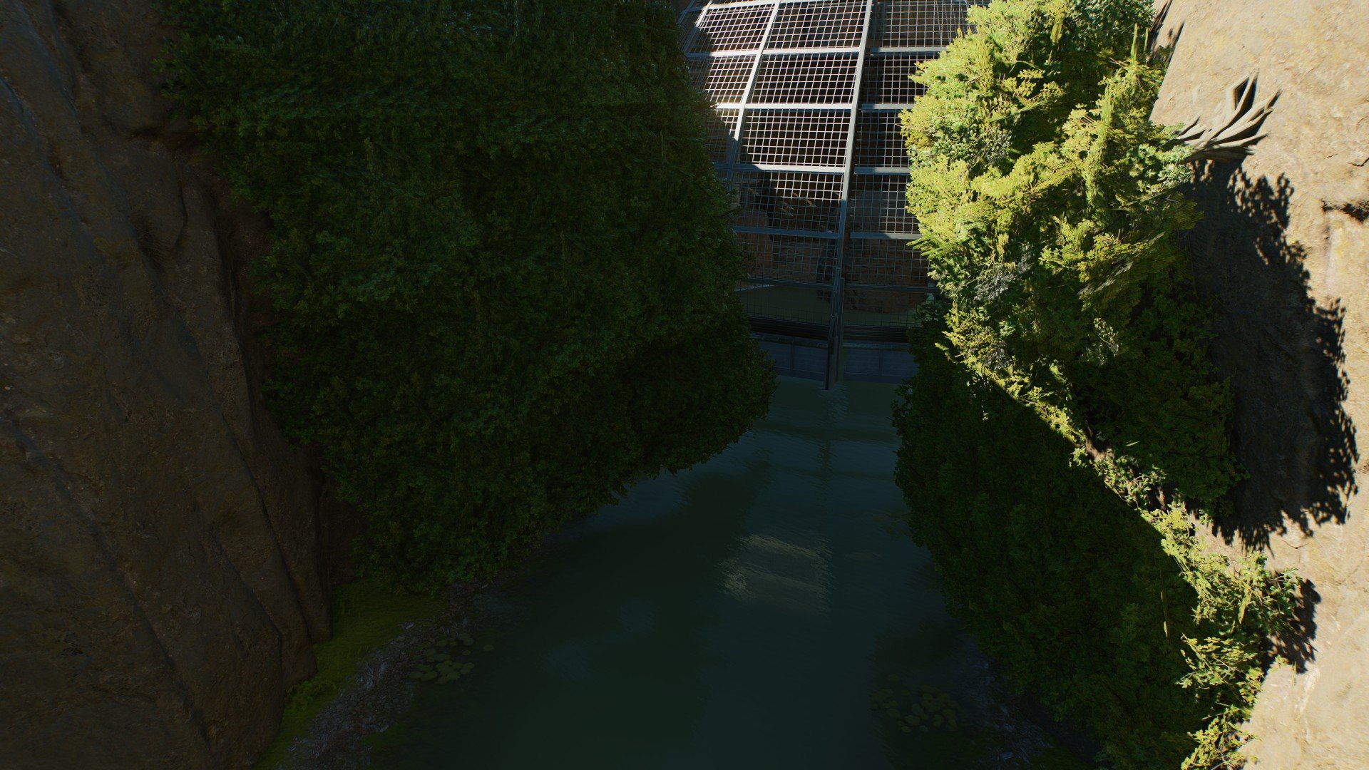 Isla sorna - Workshop - Jurassic World Evolution 3