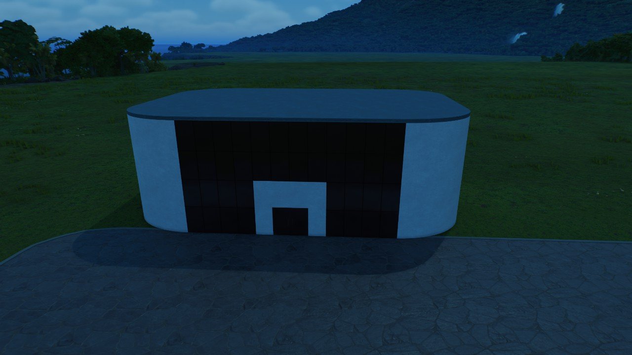 shelter building - Workshop - Jurassic World Evolution 3
