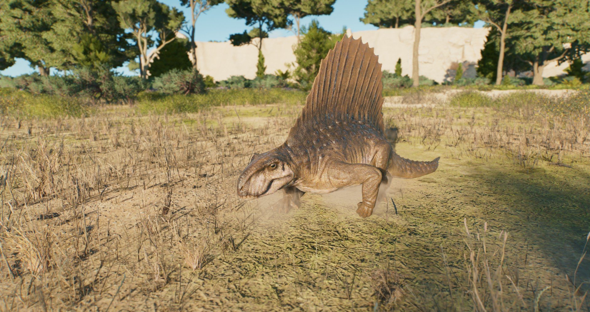 Permian Period (WildLife) - Workshop - Jurassic World Evolution 3