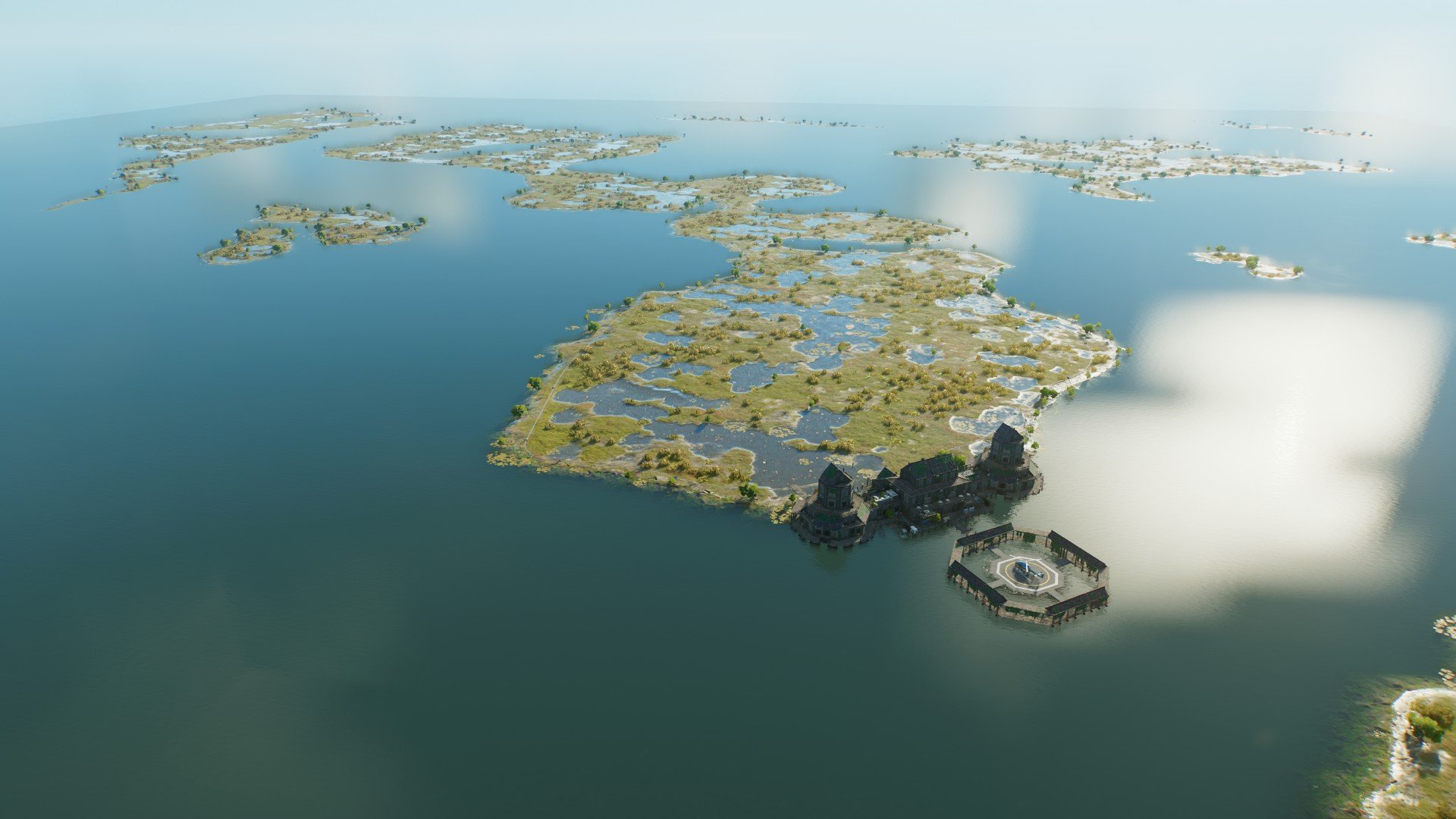 JV Florida Layout - Workshop - Jurassic World Evolution 3
