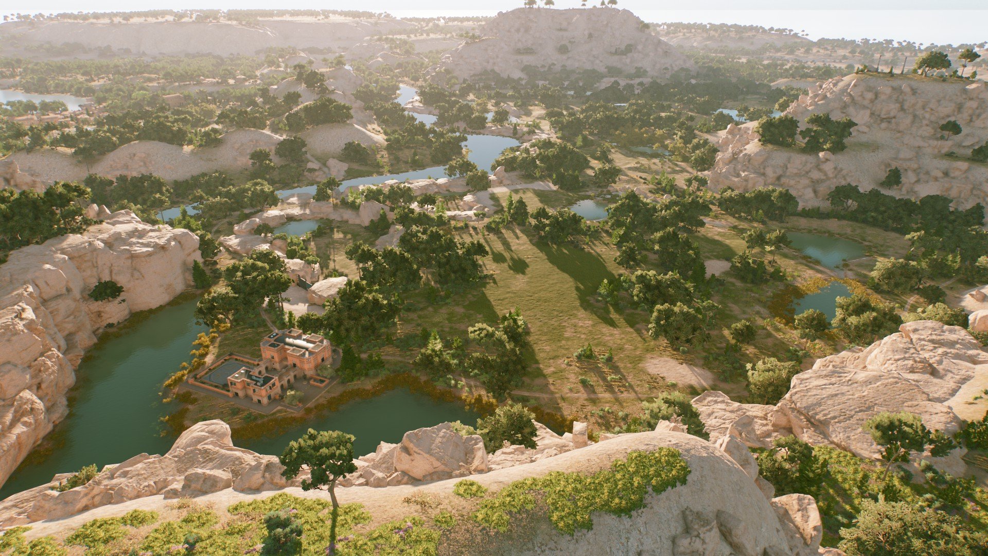 Jurassic Valley Greece Layout - Workshop - Jurassic World Evolution 3